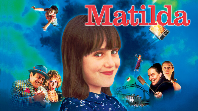 1st Jan: Matilda (1996), 1hr 38m [PG] - Streaming Again (6.5/10) : r ...